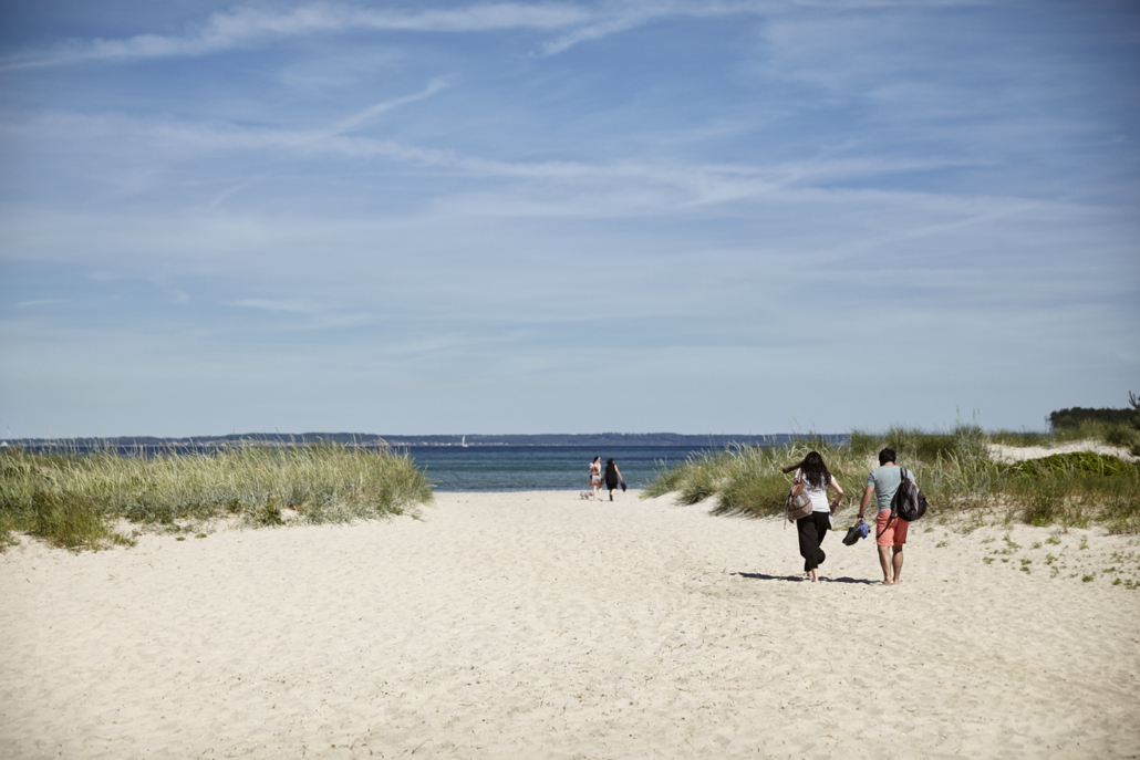 Villa Strand - Hornbækhus